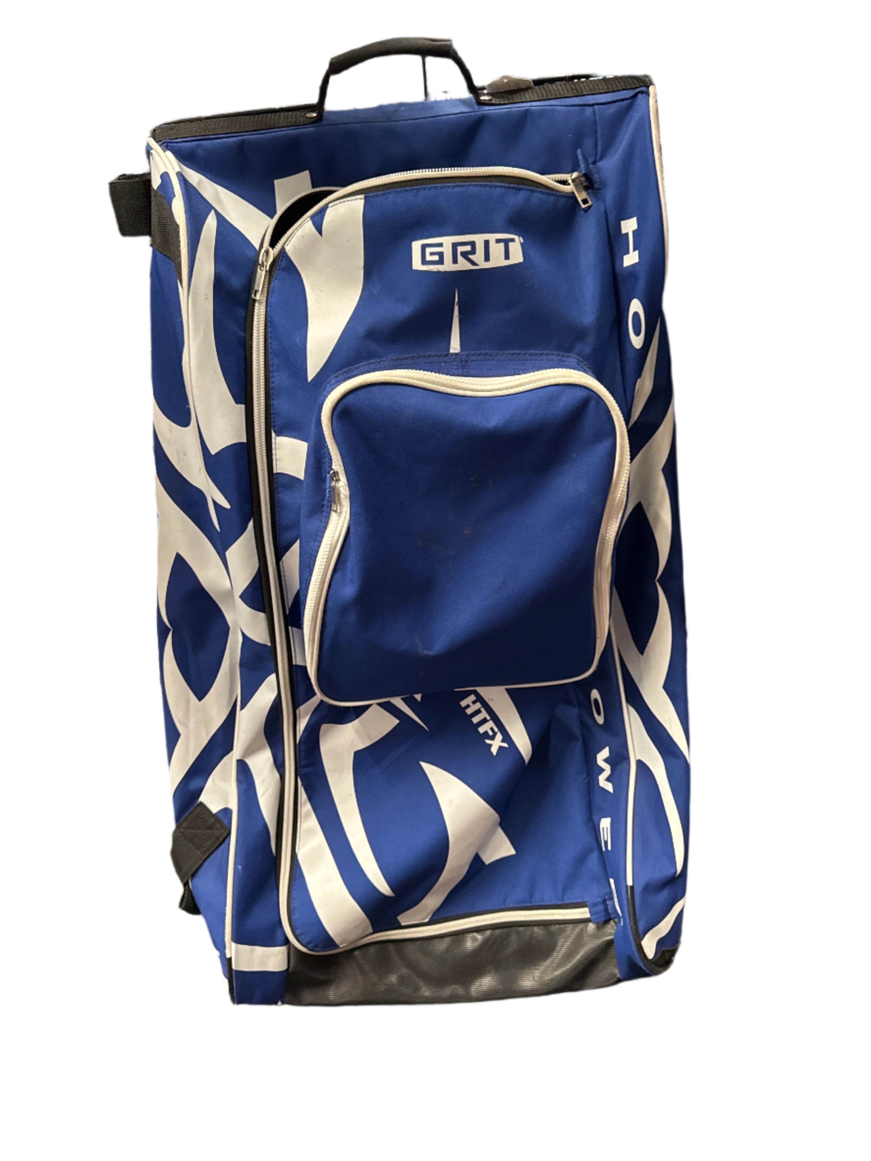 Used Grit HTFX Tower 36" Rolling Hockey Bag (Copy) – ELEVATESPORTING