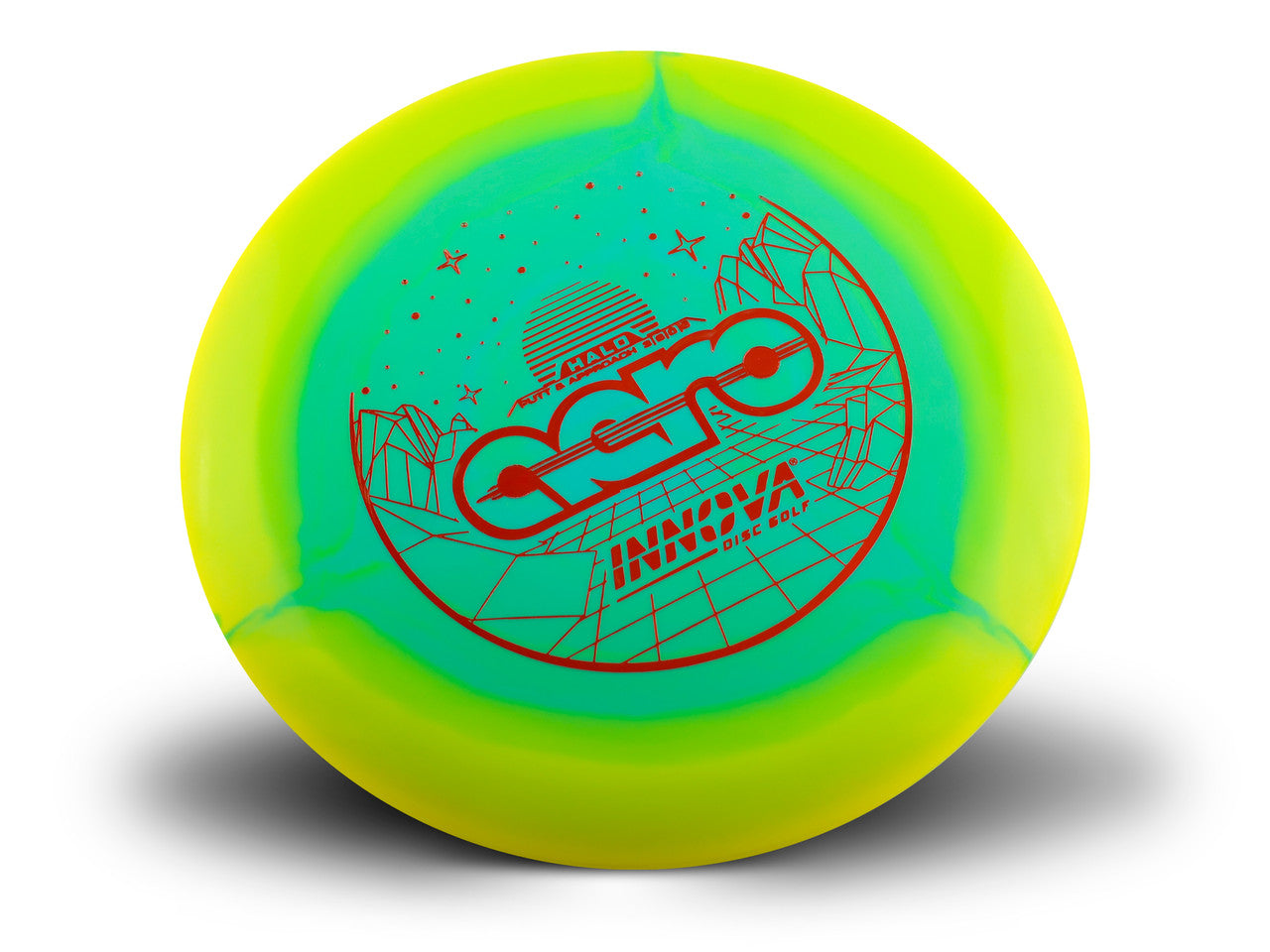 Aero Mid-range Disc Golf Discs – ELEVATESPORTING