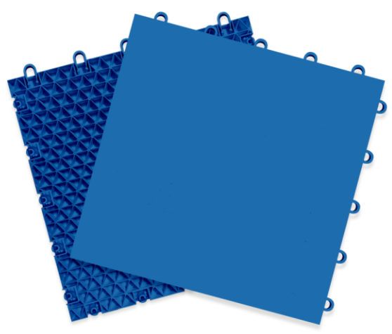 Blue Sports Hockey Training Tiles – ELEVATESPORTING