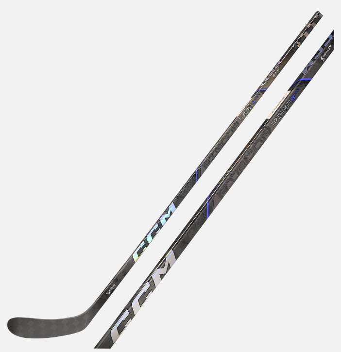CCM Ribcor Trigger 9 Pro JR. Hockey Stick – ELEVATESPORTING