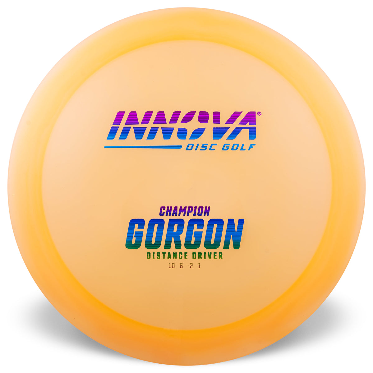 Innova Gorgon Distance Driver – ELEVATESPORTING