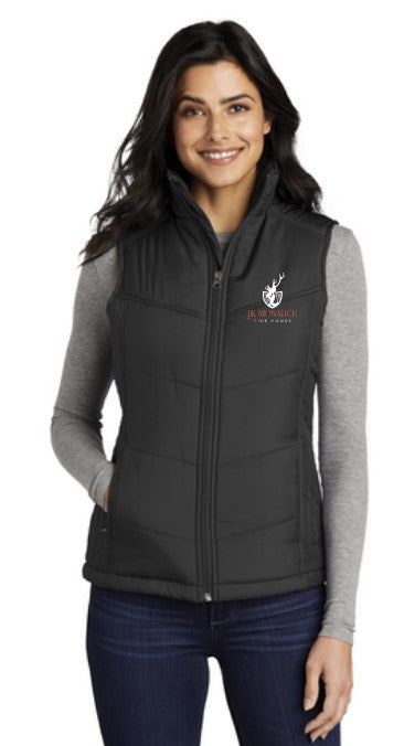JK Monarch Ladies Puffy Vest – ELEVATESPORTING