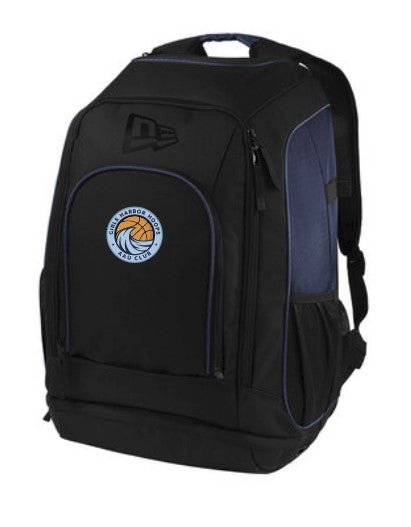 Harbor Hoops New Era Shutout Backpack – ELEVATESPORTING