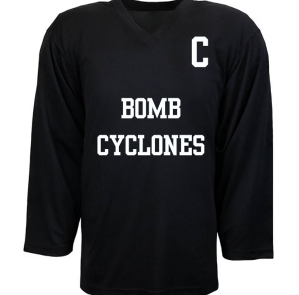 Bomb Cyclones Wordmark Jersey – ELEVATESPORTING