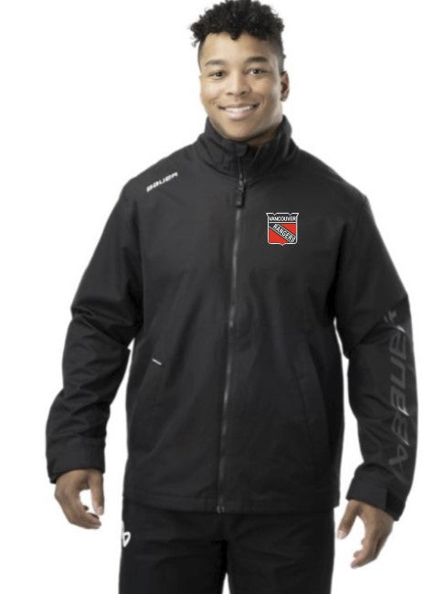 Rangers Bauer Team Lightweight Jacket – ELEVATESPORTING