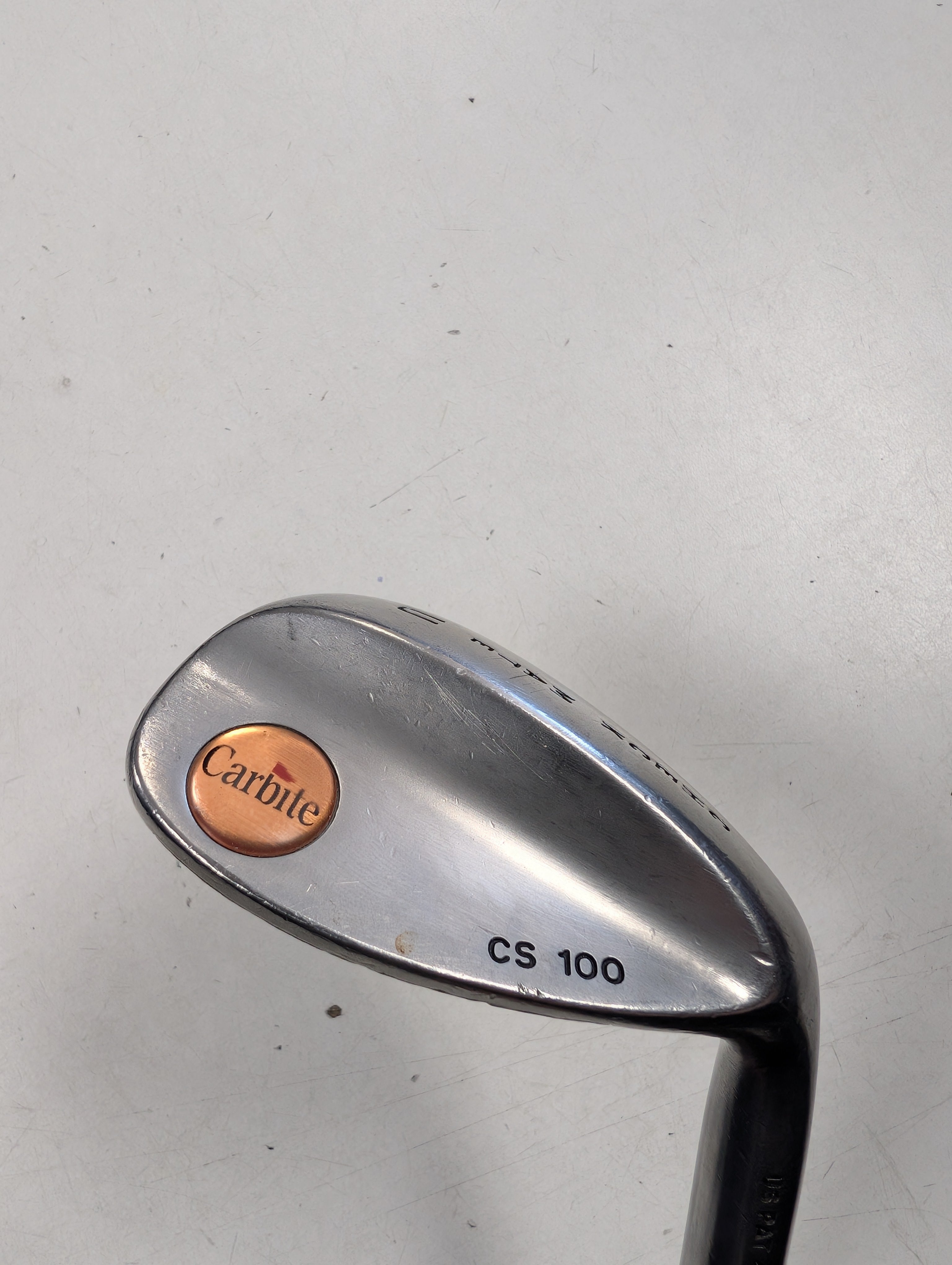 Used Carbite Check Mate Utility Wedge – ELEVATESPORTING