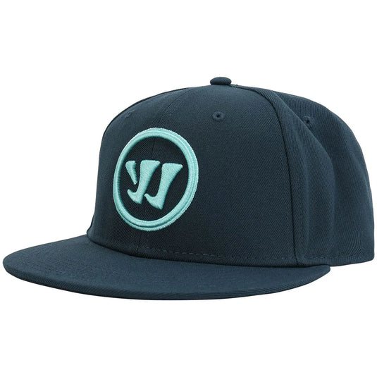 Warrior Exploded Flex Snap Back Hat – ELEVATESPORTING