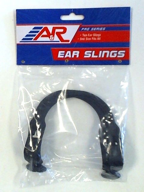 A&R Pro Series Hockey helmet Ear Slings – ELEVATESPORTING