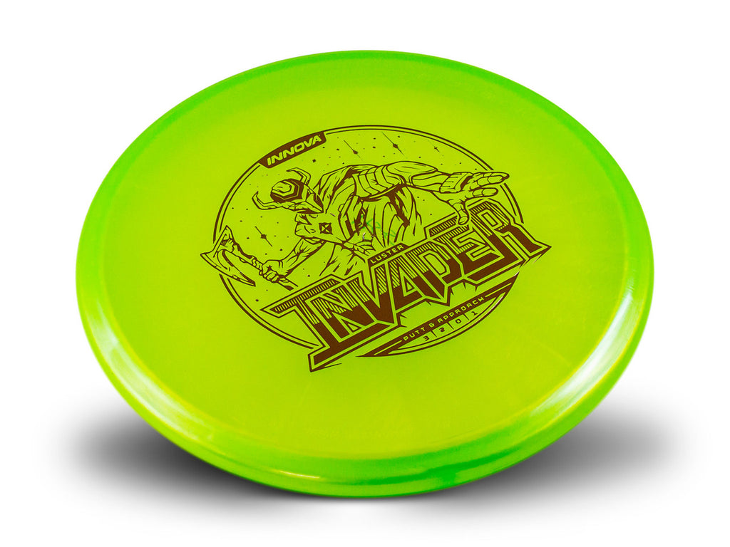Innova Invader Putt and Approach Disc – ELEVATESPORTING