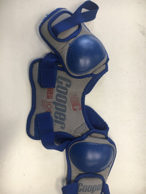 Cooper Youth Size Small Used Hockey Shoulder Pads – ELEVATESPORTING