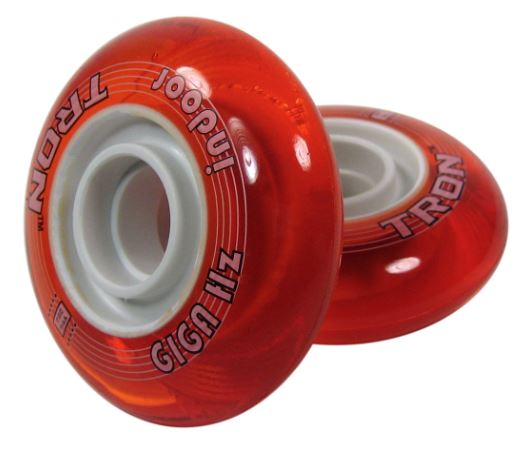 Tron Giga Hz Indoor Inline Wheel – ELEVATESPORTING